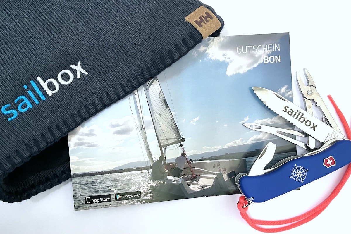 Über Sailbox | SAILBOX